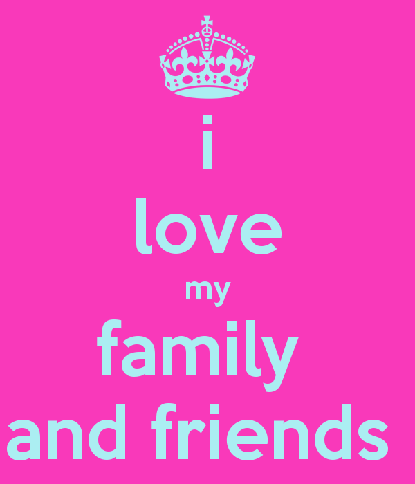 Friends, Family, Business | Your Daily Randomness Needs